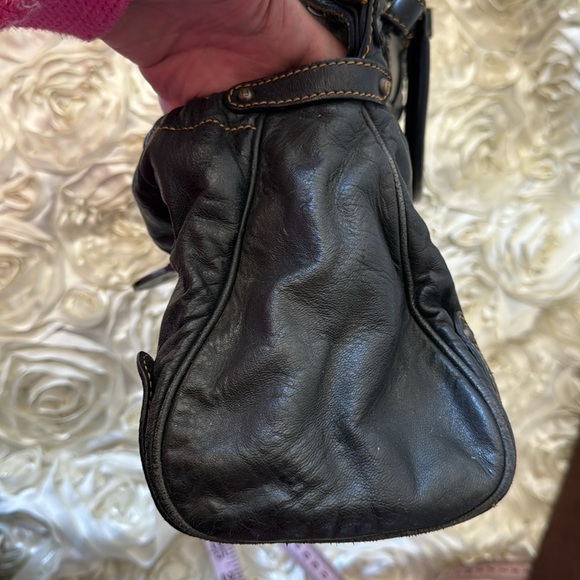 Fendi | Bags | Authentic Fendi Hand Bag | Poshmark